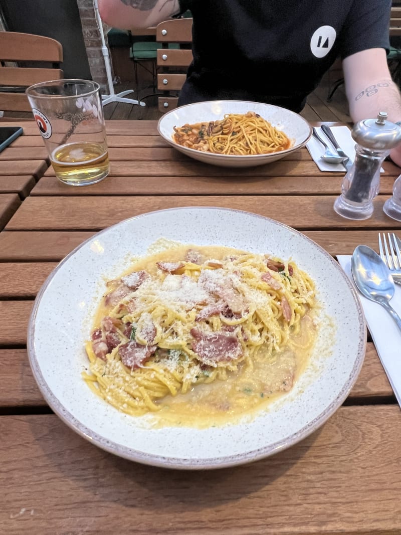 La Mela in London - Restaurant Reviews, Menus, and Prices | TheFork