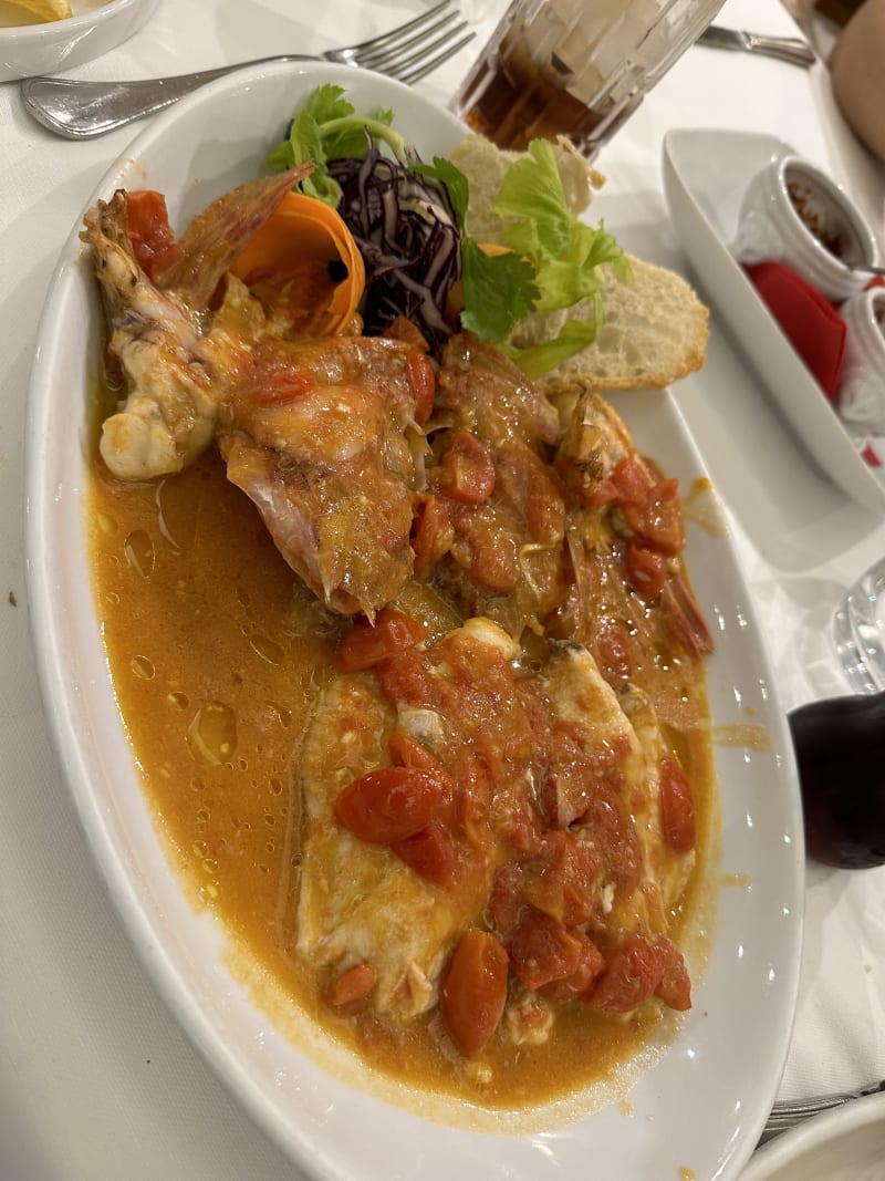 Rinaldi al Quirinale in Rome - Restaurant Reviews, Menu and Prices ...