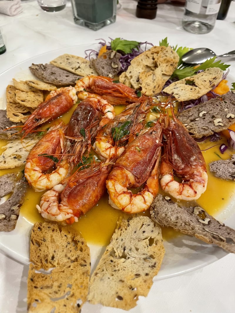 Rinaldi al Quirinale a Roma - Menu, prezzi, immagini, recensioni e ...