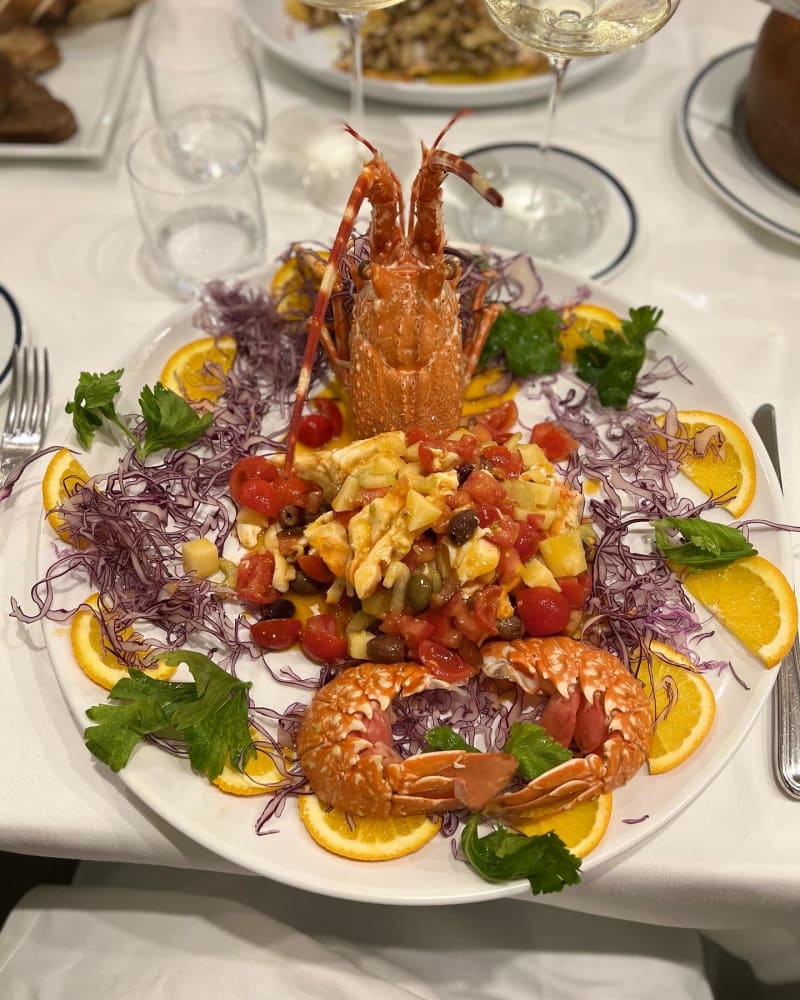 Rinaldi al Quirinale a Roma - Menu, prezzi, immagini, recensioni e ...