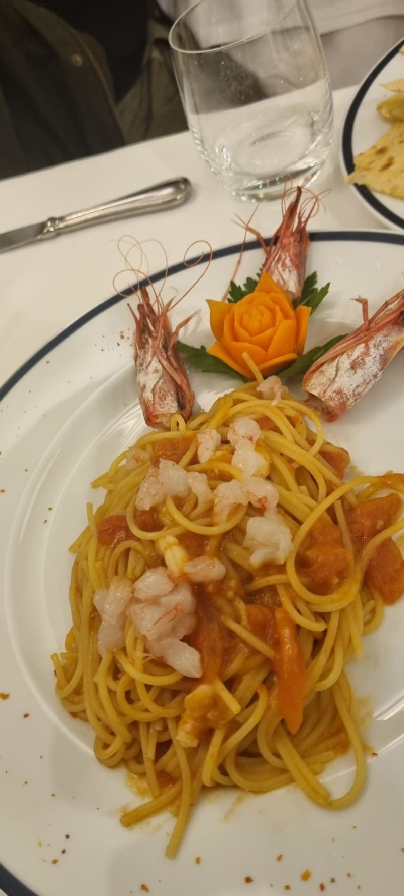 Rinaldi al Quirinale a Roma - Menu, prezzi, immagini, recensioni e ...