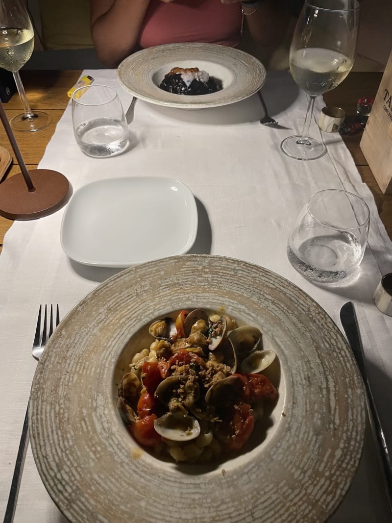 Lumia Restaurant a Palermo - Menu, prezzi, immagini, recensioni e ...