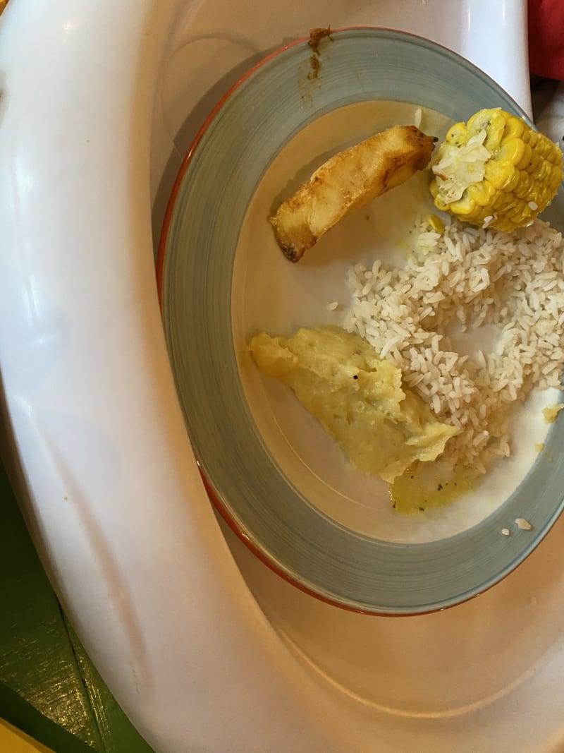 Restaurante Alton Towers Resort - Flambo?s Jambo en Stoke-on-Trent ...