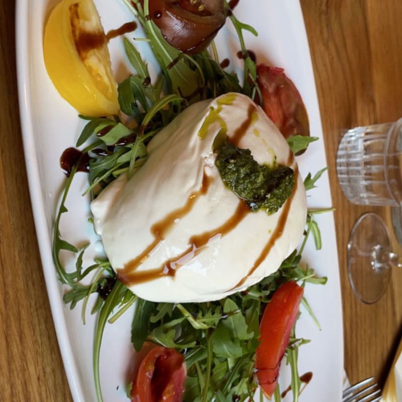 Bacioni in Paris - Restaurant Reviews, Menus, and Prices | TheFork