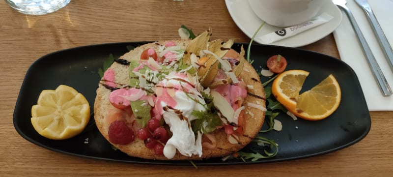 Restaurant Bacioni à Paris - Menu, avis, prix et réservation | TheFork