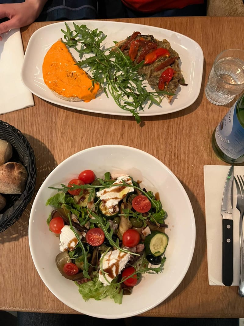 Bacioni in Paris - Restaurant Reviews, Menu and Prices | TheFork