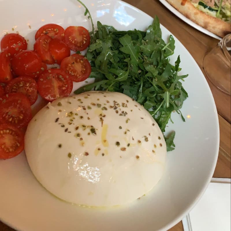 Bacioni in Paris - Restaurant Reviews, Menu and Prices | TheFork