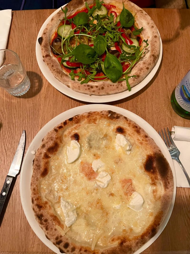 Bacioni in Paris - Restaurant Reviews, Menu and Prices | TheFork