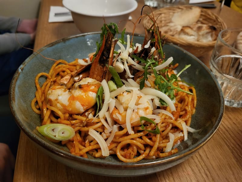 Bacioni in Paris - Restaurant Reviews, Menus, and Prices | TheFork