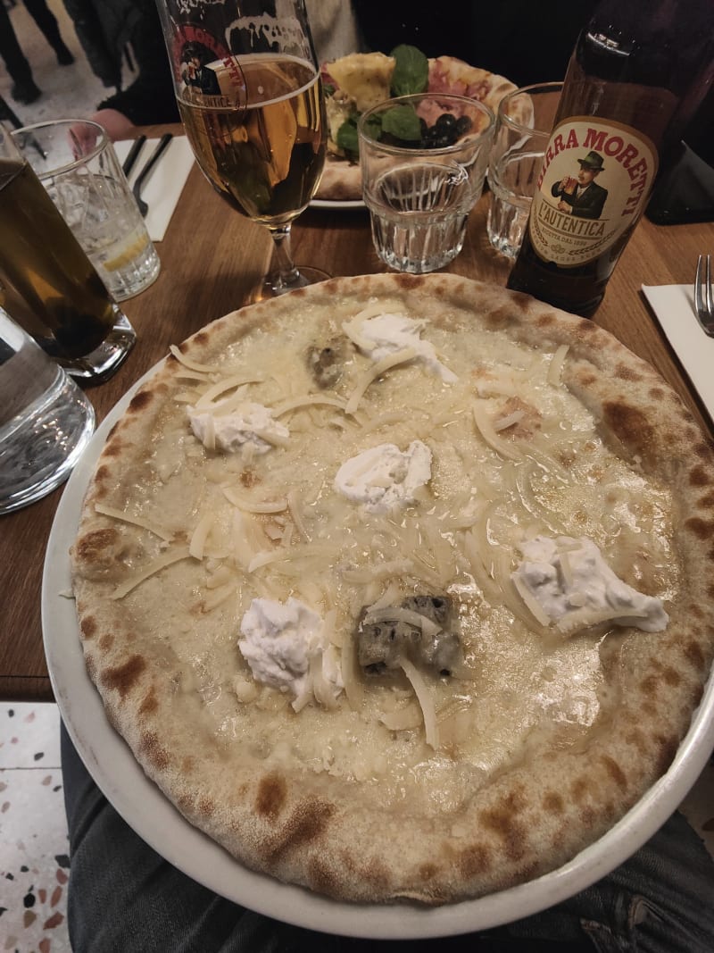 Bacioni in Paris - Restaurant Reviews, Menus, and Prices | TheFork