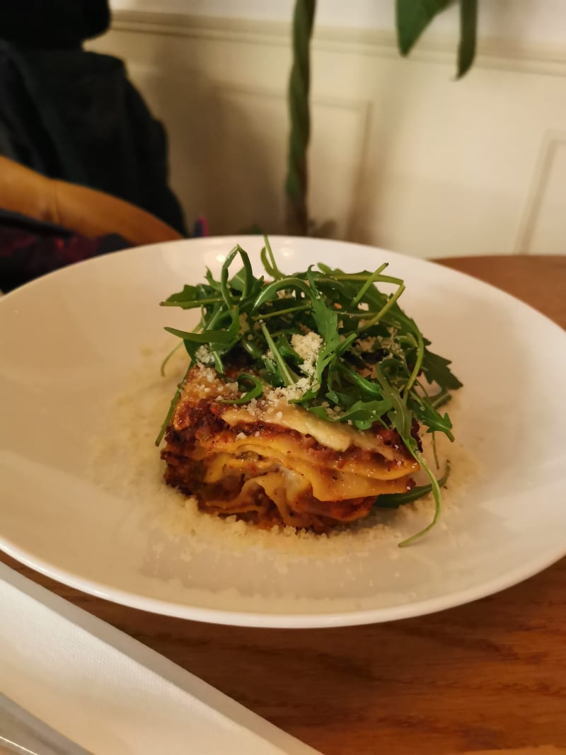 Bacioni in Paris - Restaurant Reviews, Menus, and Prices | TheFork