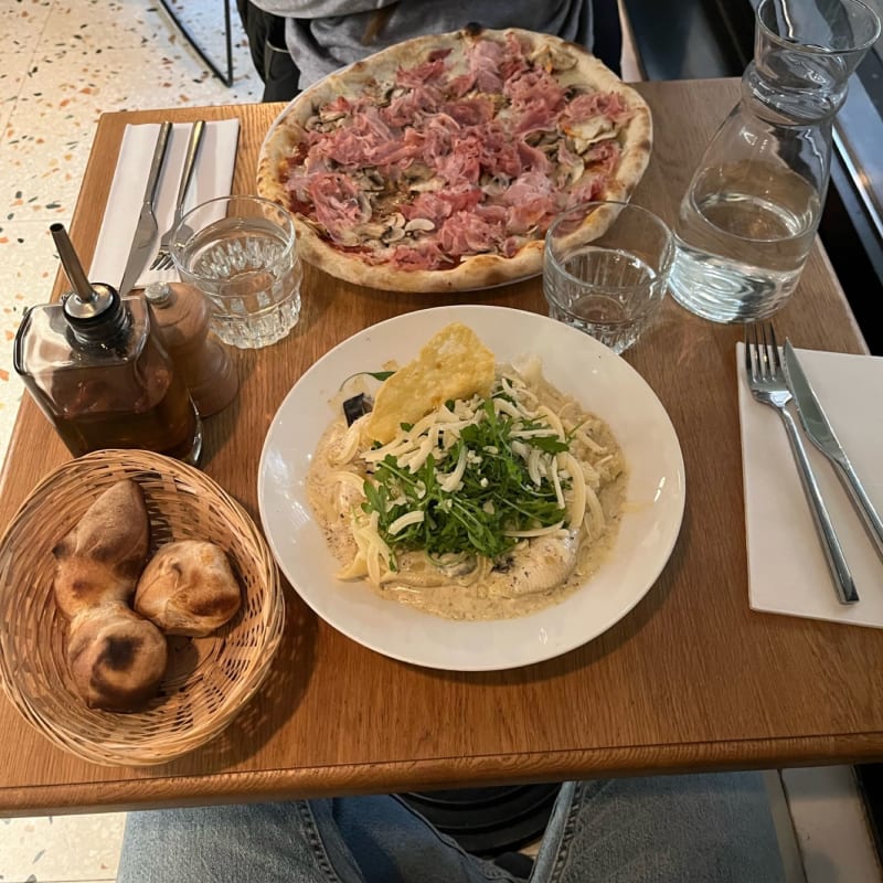 Bacioni in Paris - Restaurant Reviews, Menu and Prices | TheFork