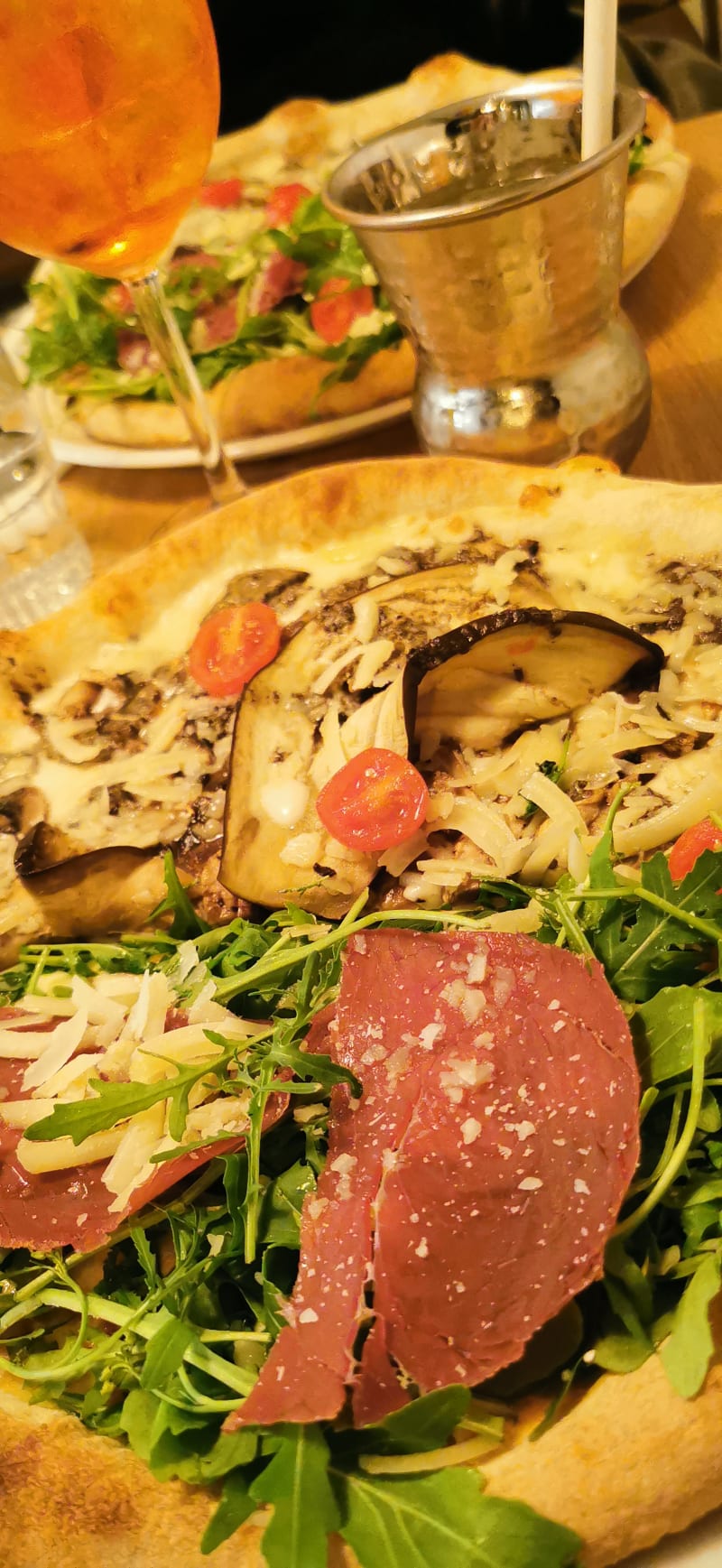 Bacioni in Paris - Restaurant Reviews, Menu and Prices | TheFork