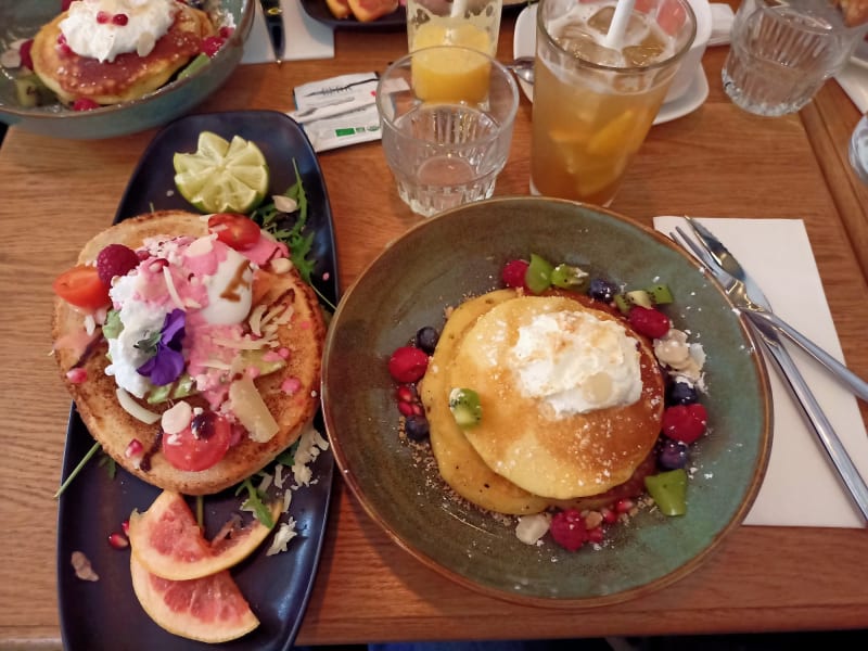 Restaurant Bacioni à Paris - Menu, avis, prix et réservation | TheFork