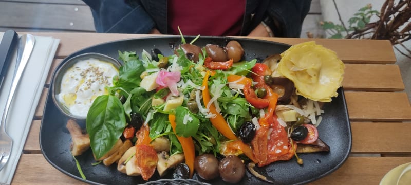 Restaurant Bacioni à Paris - Menu, avis, prix et réservation | TheFork