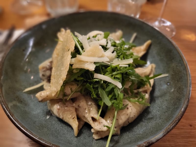 Bacioni in Paris - Restaurant Reviews, Menu and Prices | TheFork