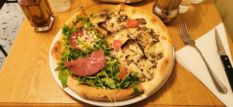 Restaurant Bacioni à Paris - Menu, avis, prix et réservation | TheFork