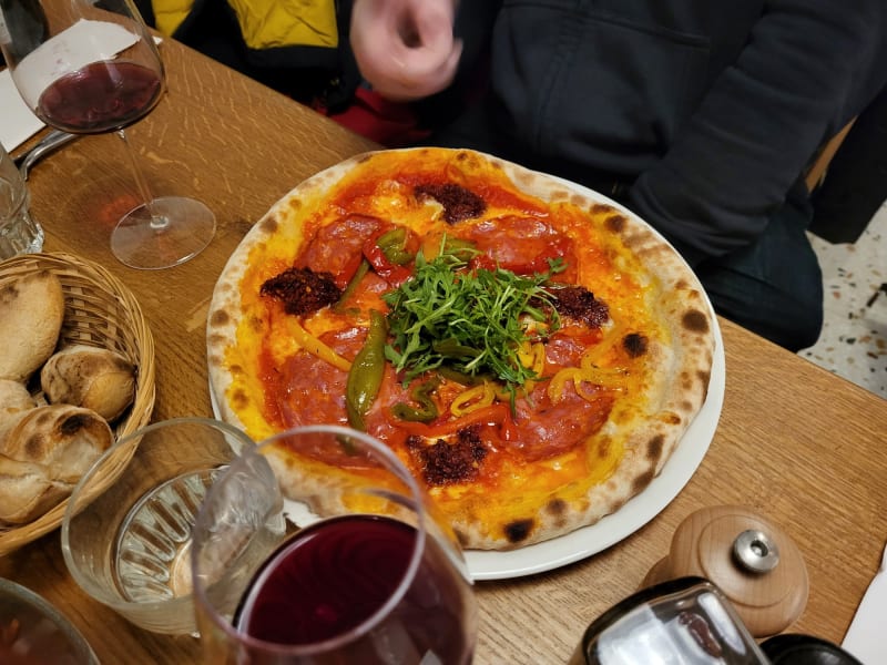 Bacioni in Paris - Restaurant Reviews, Menu and Prices | TheFork