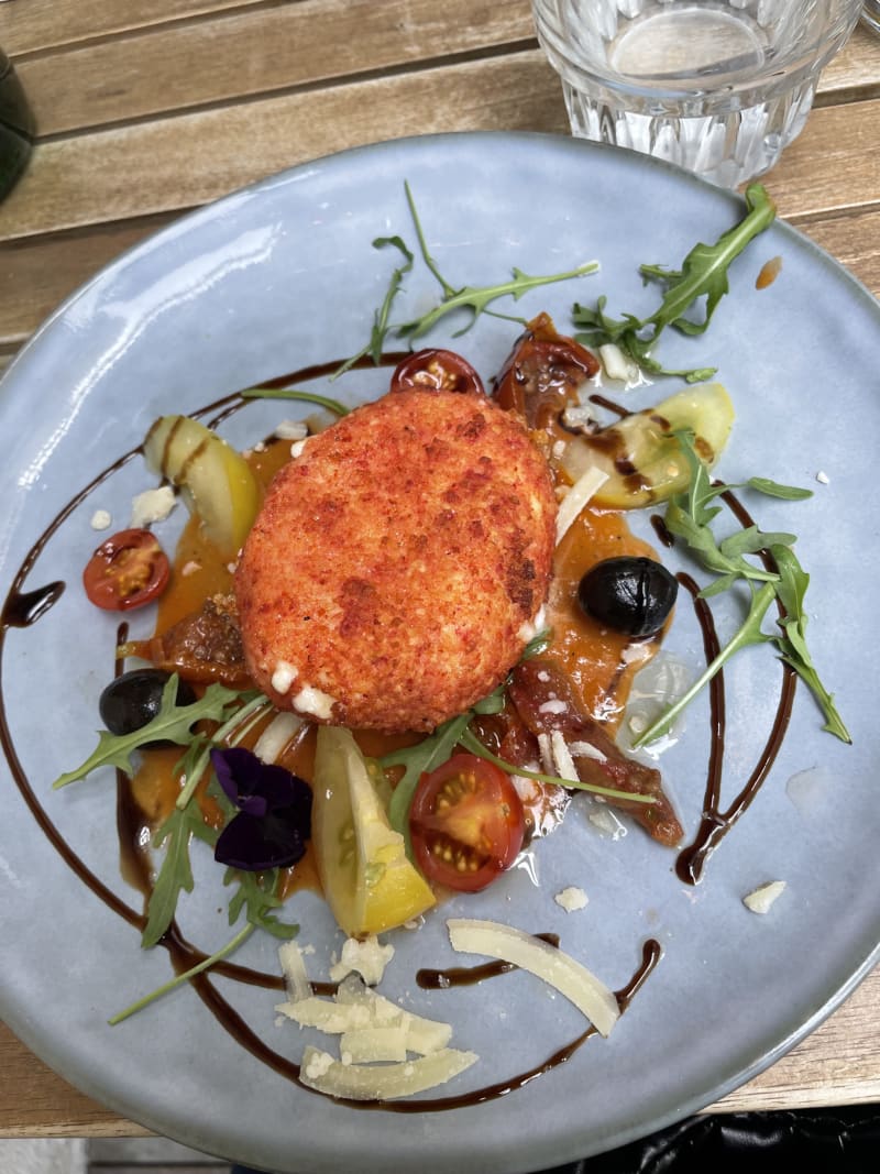 Bacioni in Paris - Restaurant Reviews, Menu and Prices | TheFork