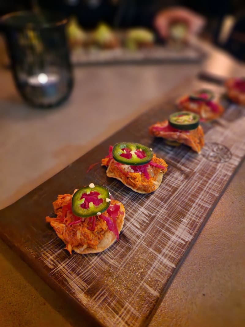 Madera at Treehouse Hotel in London - Restaurant Reviews, Menu and ...