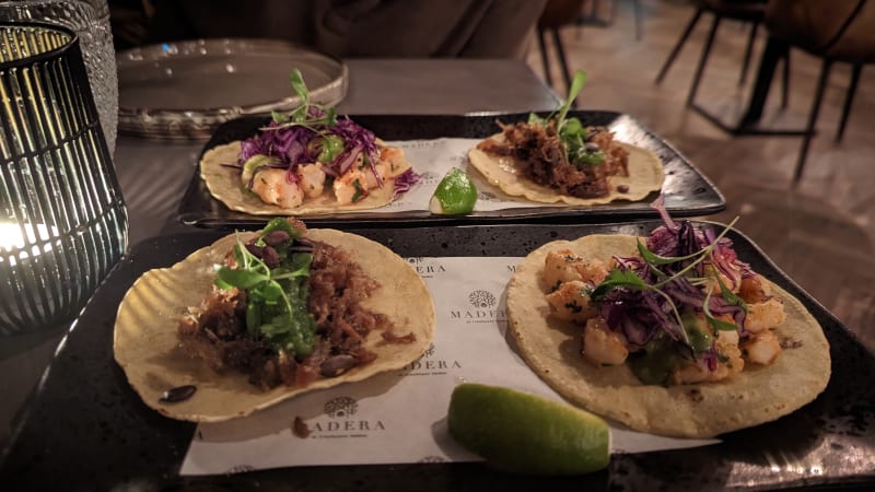 Madera at Treehouse Hotel in London - Restaurant Reviews, Menus, and ...