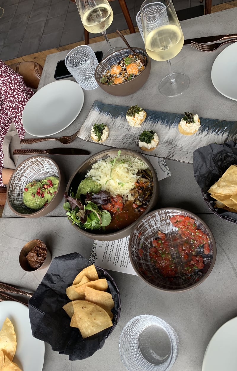 Madera at Treehouse Hotel in London - Restaurant Reviews, Menu and ...