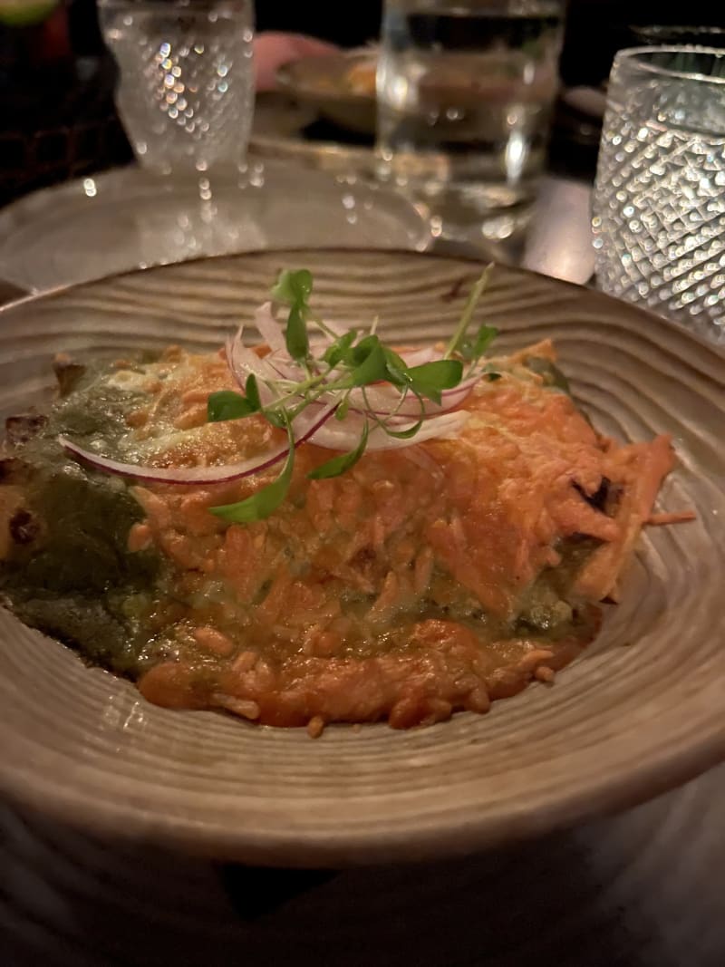 Madera at Treehouse Hotel in London - Restaurant Reviews, Menus, and ...