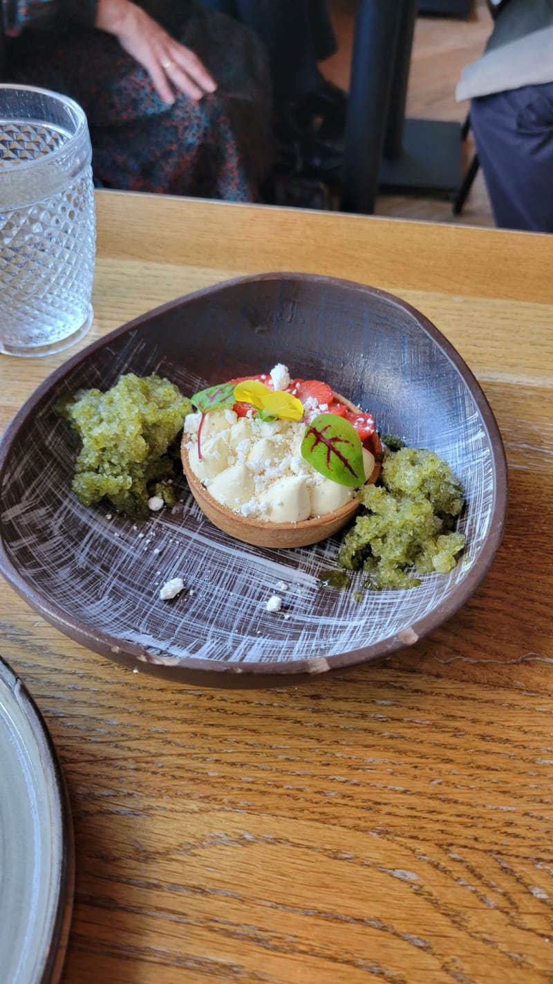 Madera at Treehouse Hotel in London - Restaurant Reviews, Menus, and ...