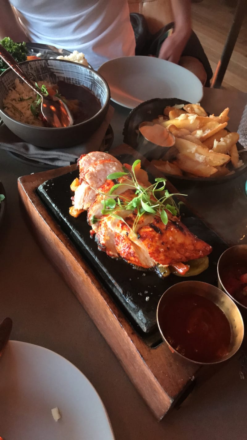 Madera at Treehouse Hotel in London - Restaurant Reviews, Menus, and ...