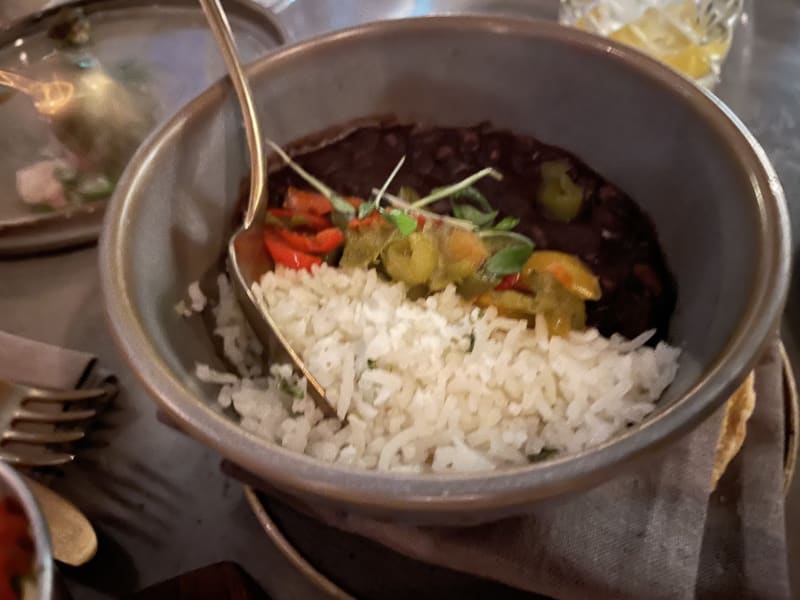 Madera at Treehouse Hotel in London - Restaurant Reviews, Menus, and ...