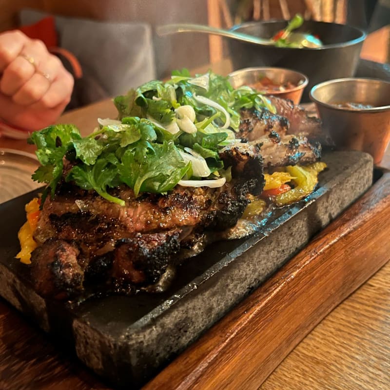 Madera at Treehouse Hotel in London - Restaurant Reviews, Menu and ...
