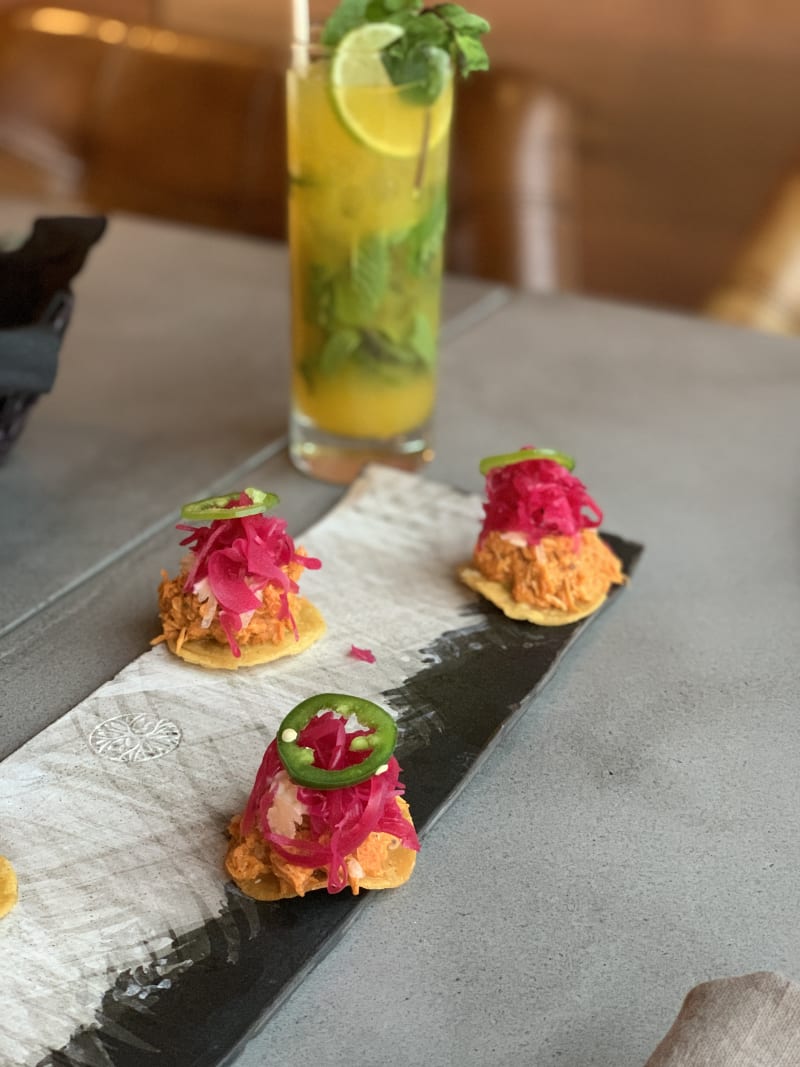 Madera at Treehouse Hotel in London - Restaurant Reviews, Menus, and ...