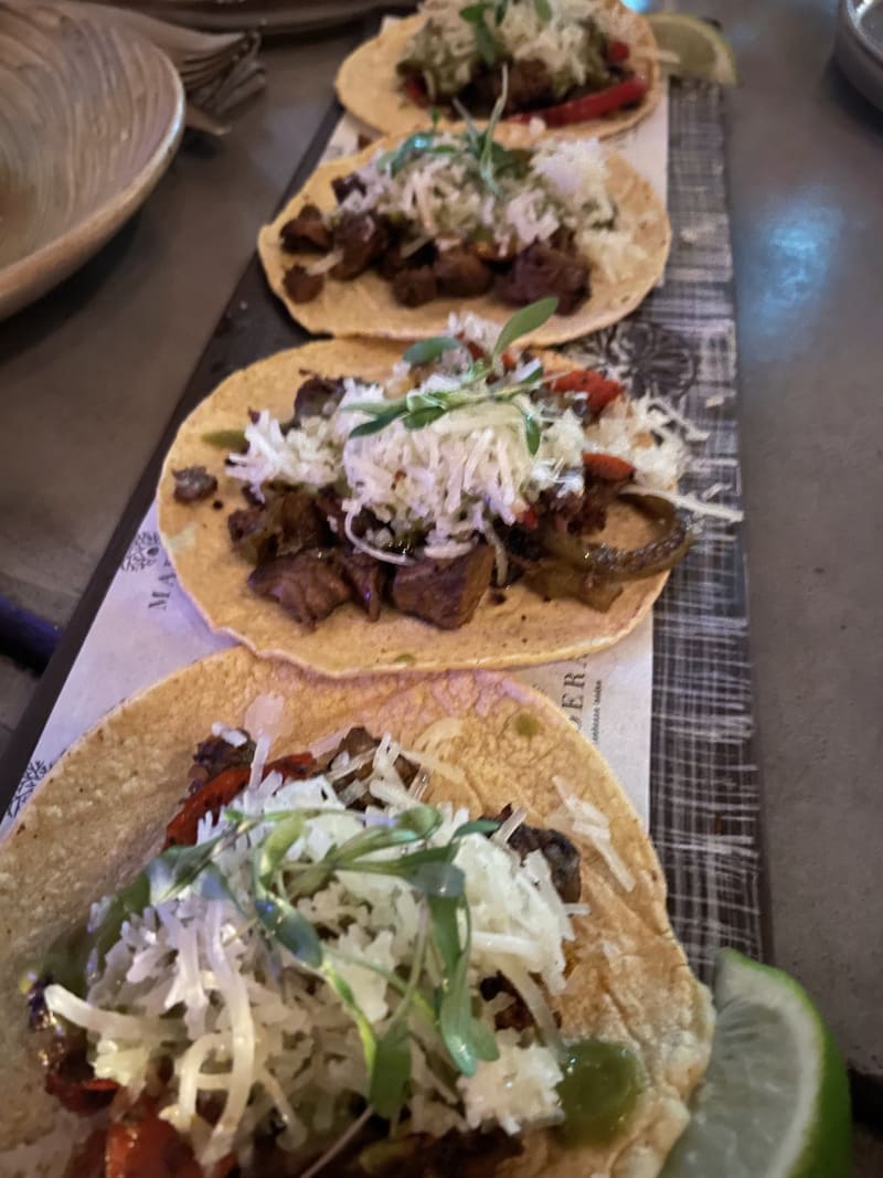 Madera at Treehouse Hotel in London - Restaurant Reviews, Menus, and ...