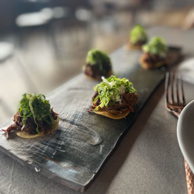 Madera at Treehouse Hotel in London - Restaurant Reviews, Menus, and ...