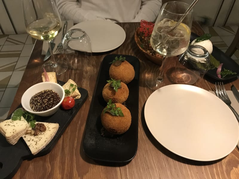 Restaurant Prova à Ajaccio - Menu, avis, prix et réservation | TheFork