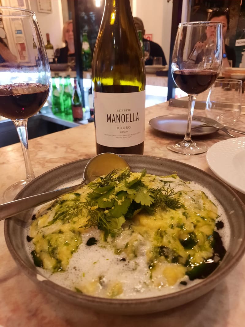 O Frade in Lisbon - Restaurant Reviews, Menu and Prices | TheFork