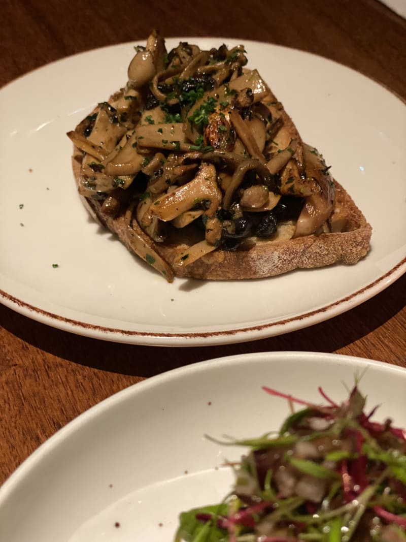 Scoff & Banter Canary Wharf in London - Restaurant Reviews, Menus, and ...