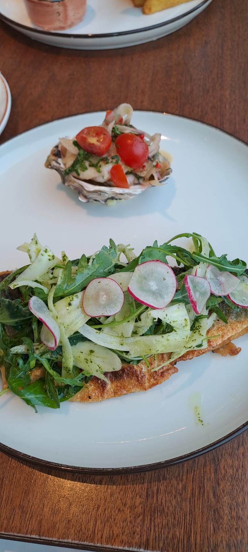 Scoff & Banter Canary Wharf in London - Restaurant Reviews, Menus, and ...