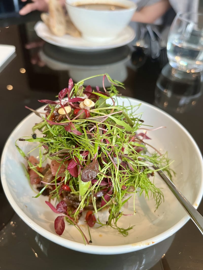 Scoff & Banter Canary Wharf in London - Restaurant Reviews, Menus, and ...