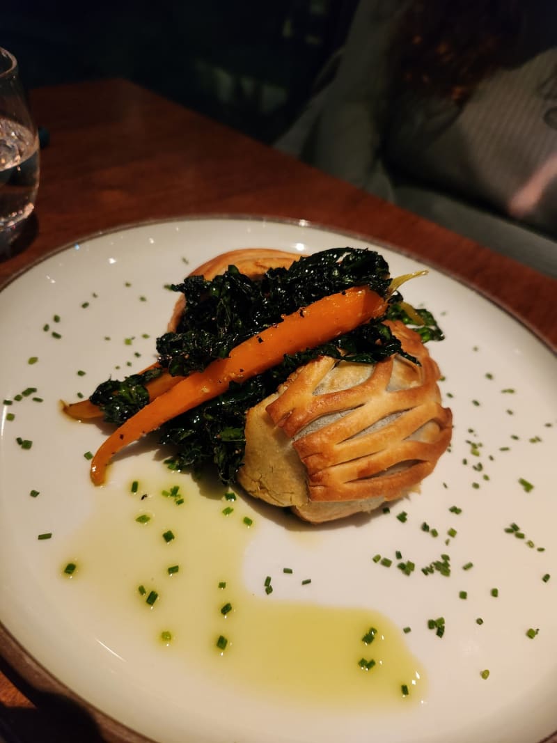 Scoff & Banter Canary Wharf in London - Restaurant Reviews, Menus, and ...