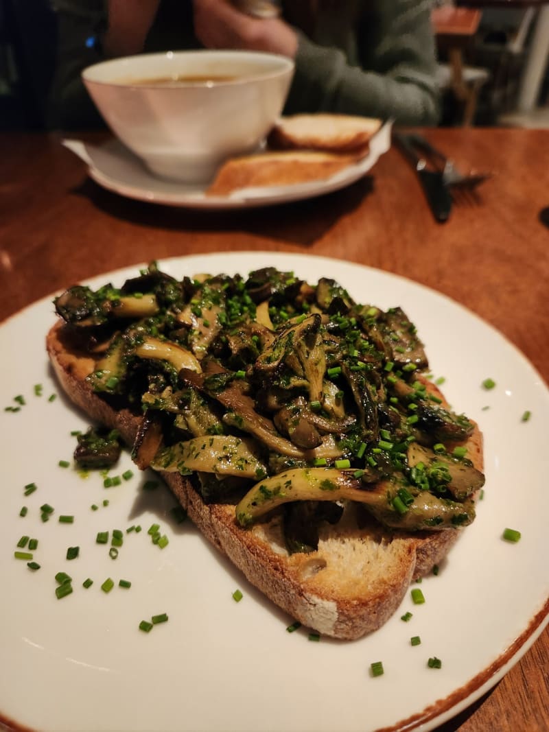Scoff & Banter Canary Wharf in London - Restaurant Reviews, Menu and ...