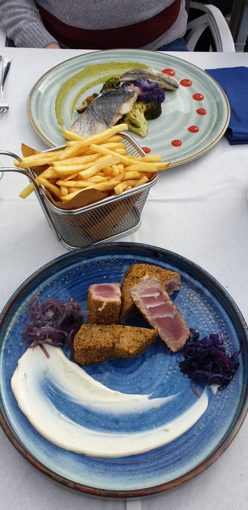 Fish House Restaurant in Savona - Restaurant Reviews, Menu and Prices ...