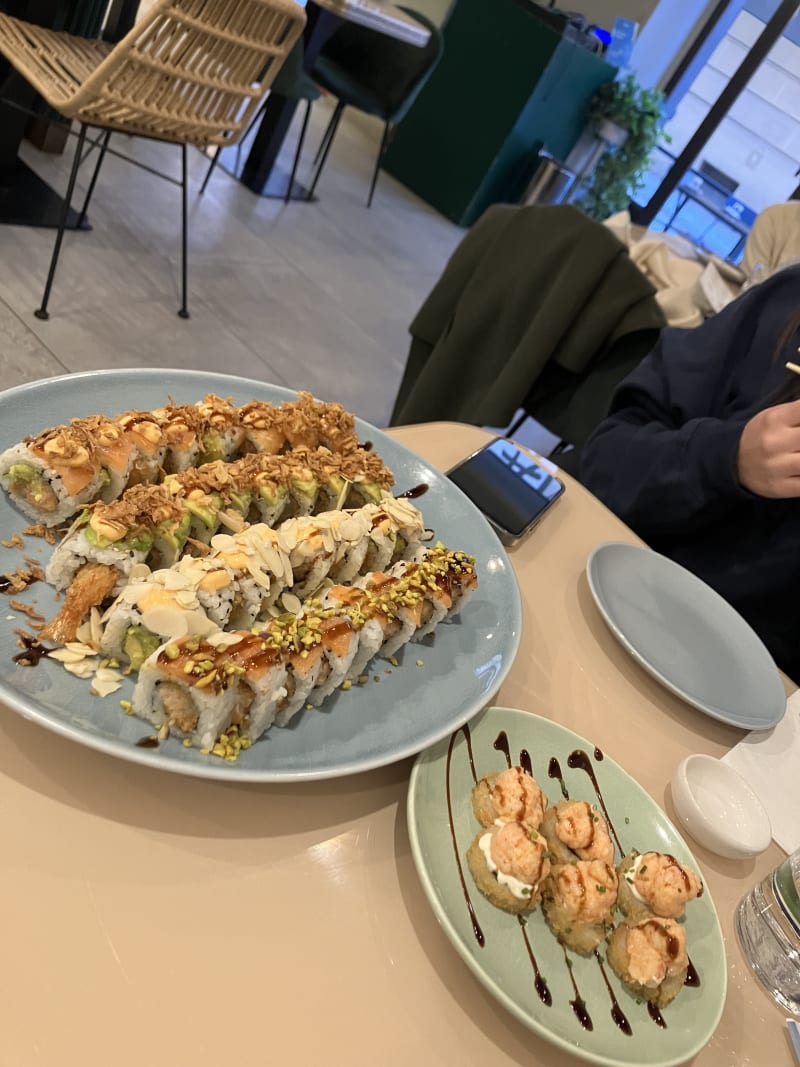 NIMA Sushi & Uramakeria (Firenze Duomo) in Florence - Restaurant ...