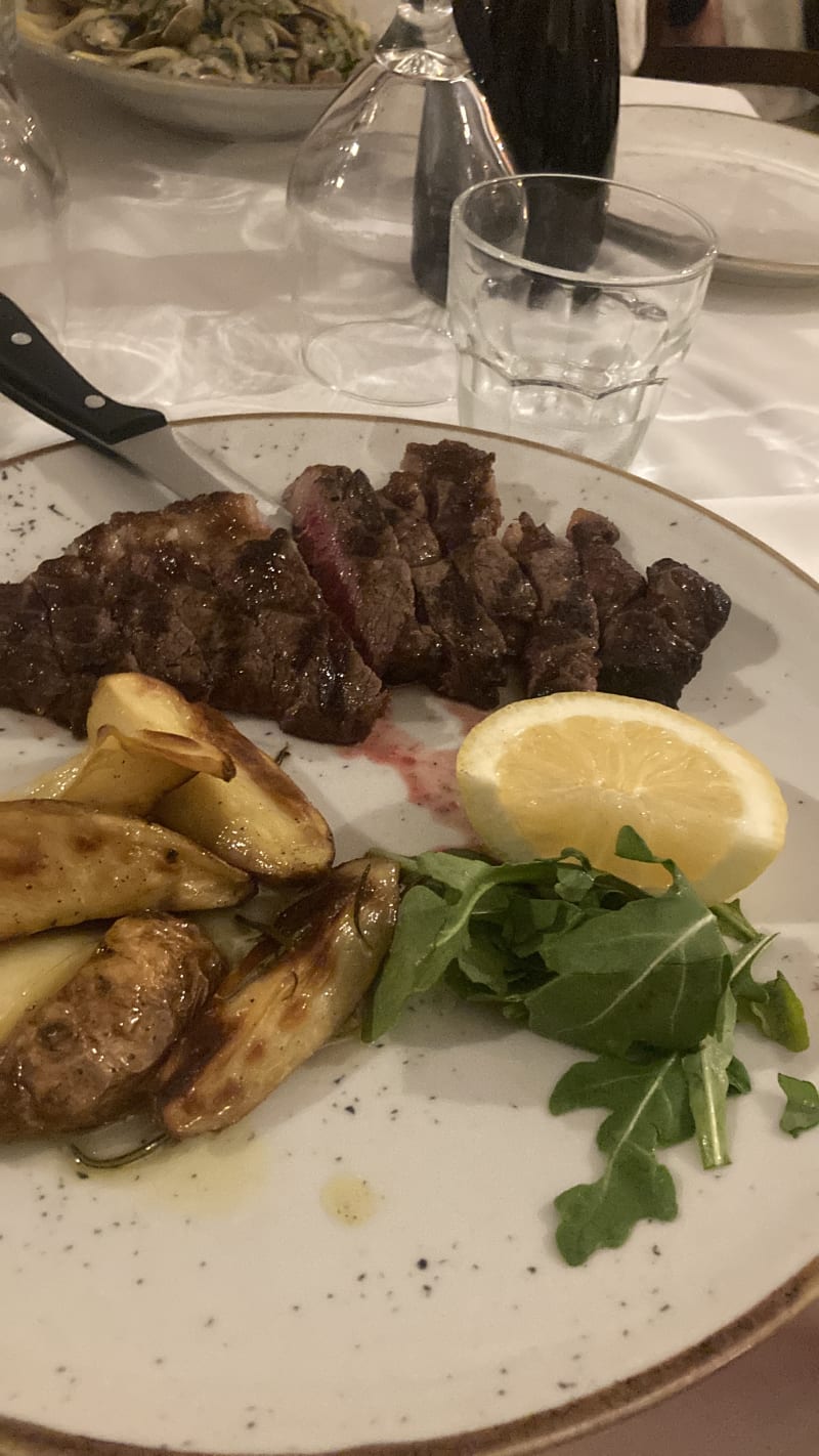 Fieramosca Roma a Roma - Menu, prezzi, immagini, recensioni e indirizzo ...