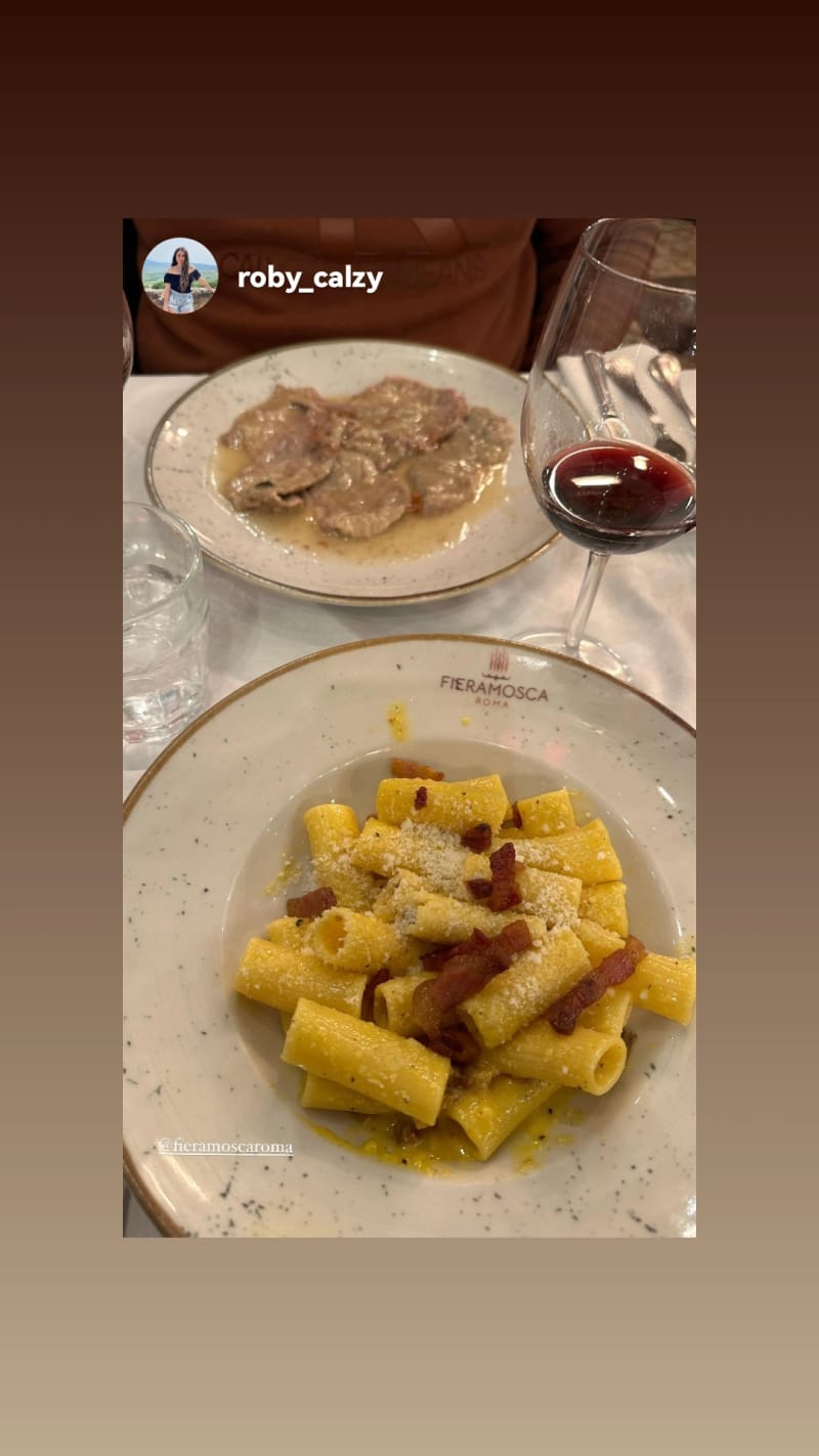 Fieramosca Roma in Rome - Restaurant Reviews, Menu and Prices | TheFork