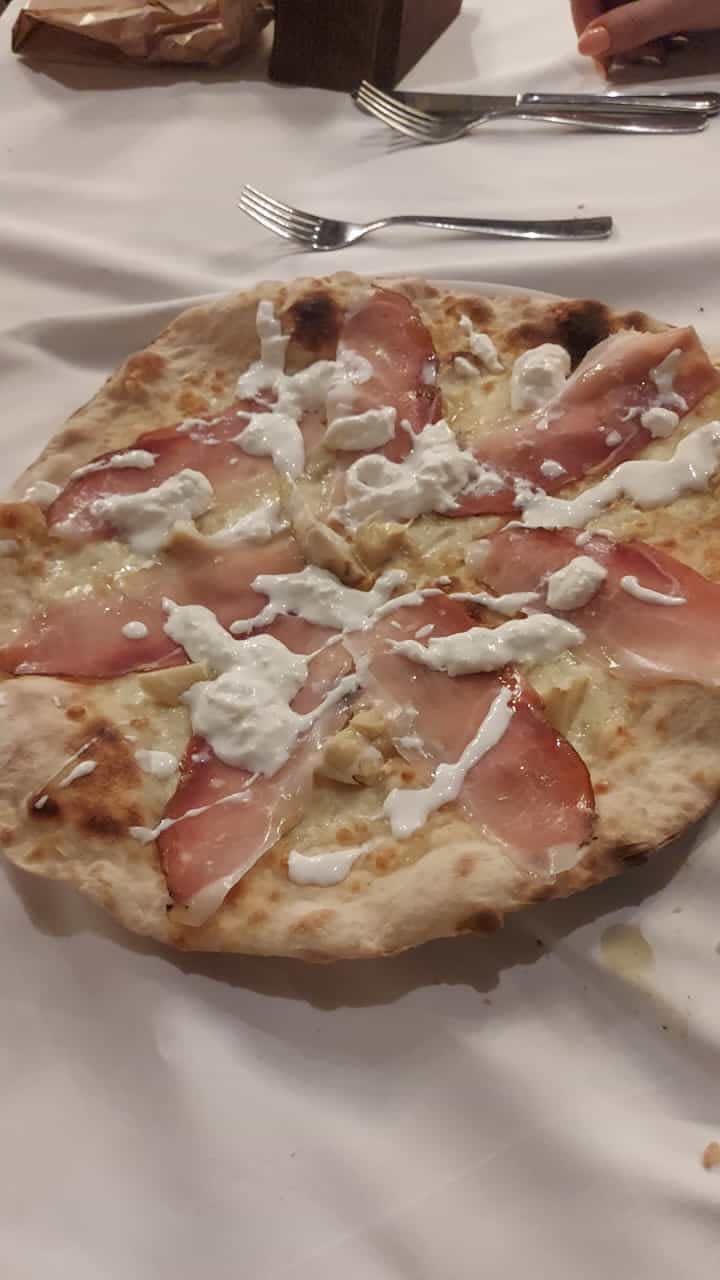 Restaurant Fieramosca Roma à Rome - Menu, avis, prix et réservation ...