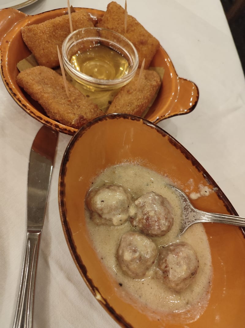 Fieramosca Roma a Roma - Menu, prezzi, immagini, recensioni e indirizzo ...