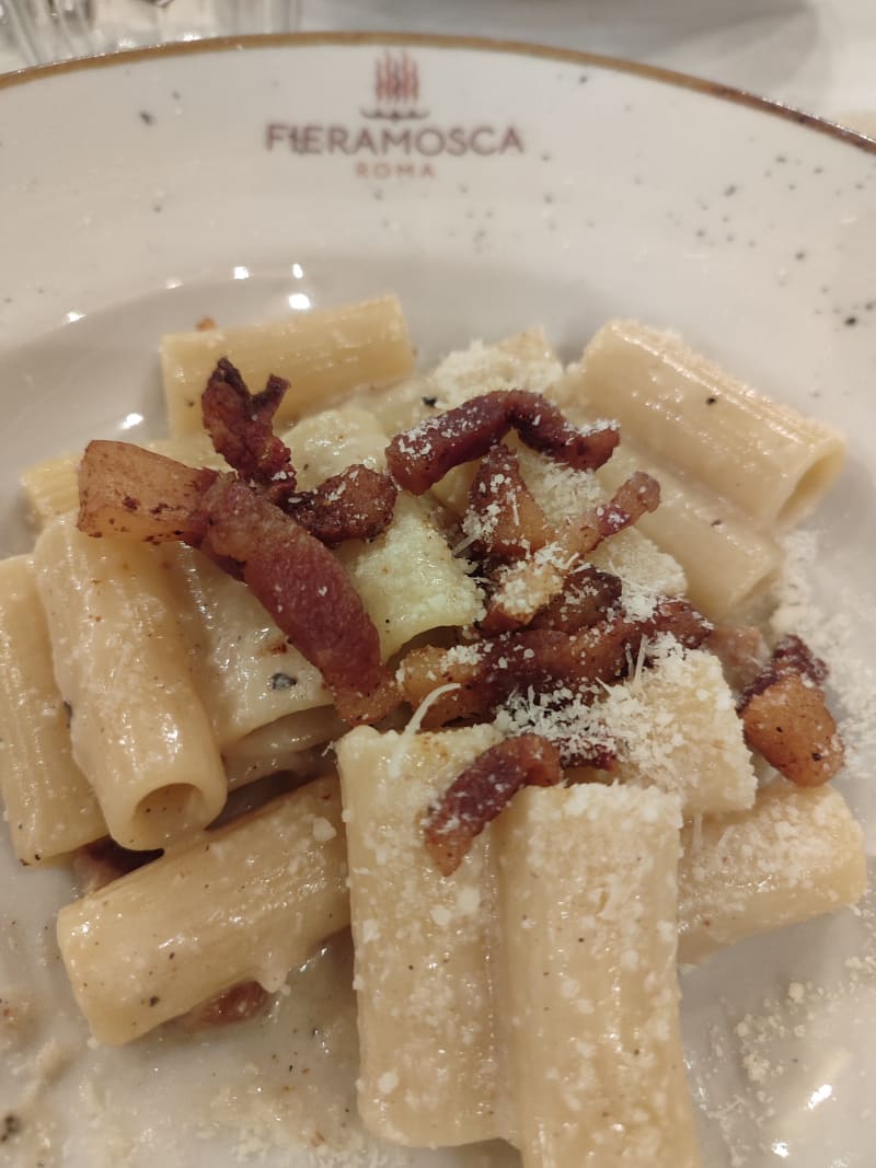 Fieramosca Roma a Roma - Menu, prezzi, immagini, recensioni e indirizzo ...