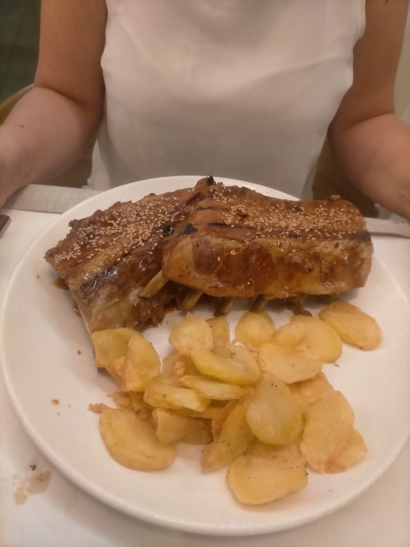 Restaurante Novo Avenida Rivas en Rivas-Vaciamadrid - Menú 2024 ...