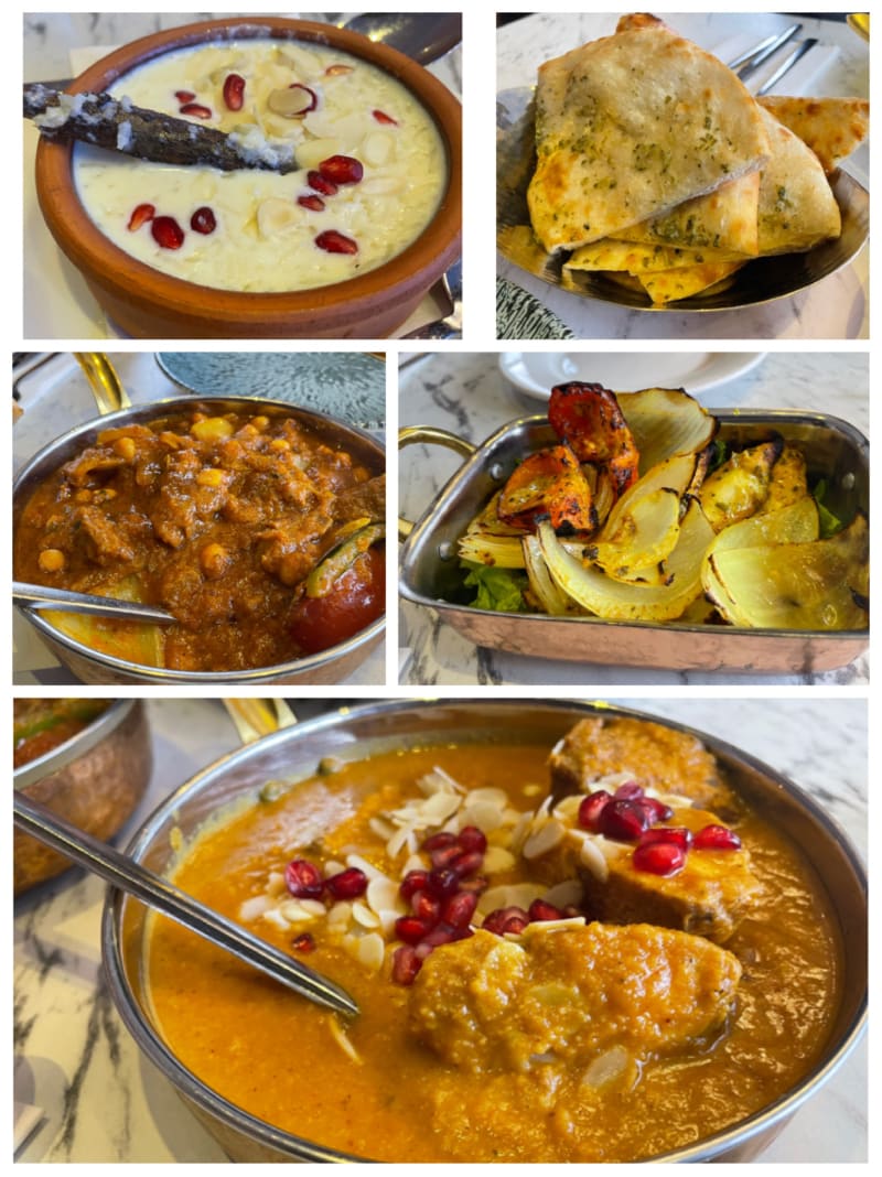 Prana Indian Restaurant in Cambridge - Restaurant Reviews, Menus, and ...